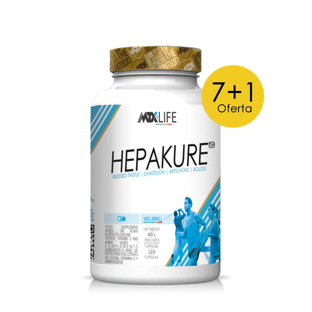 HEPAKURE™ | limpieza y depuracion hepatica inter-ciclos | MTXStore.com ...