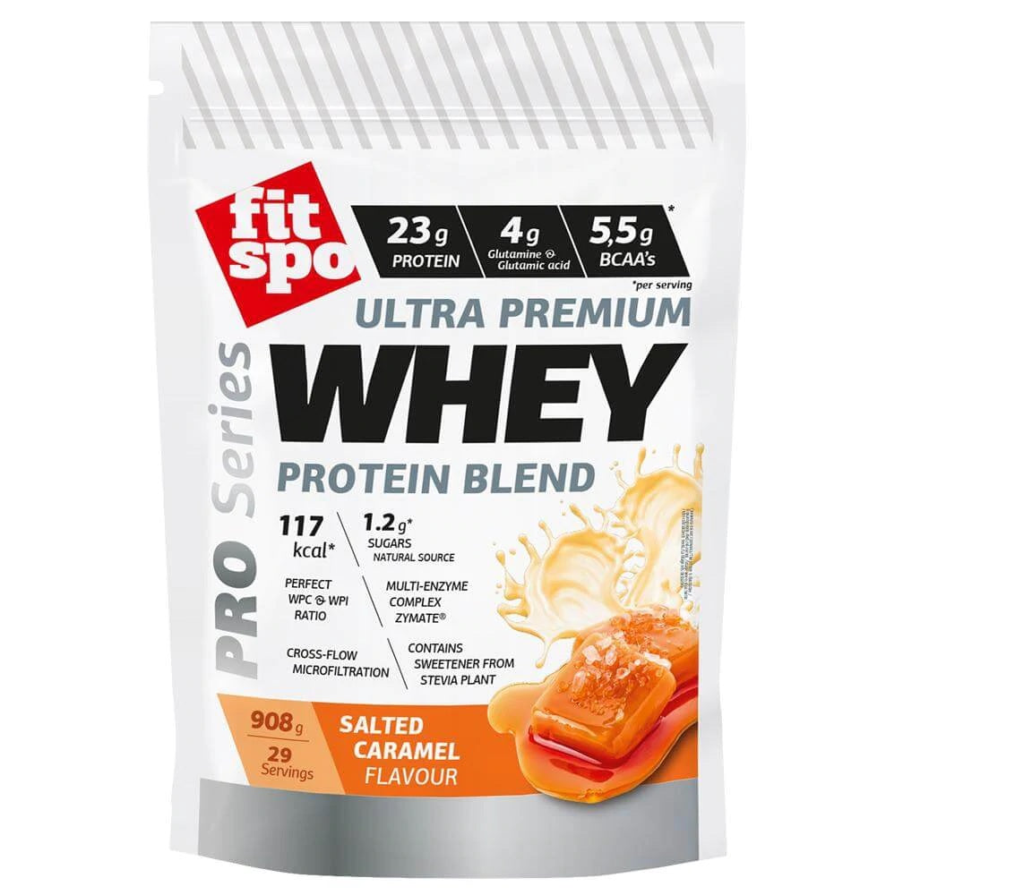 WHEY PREMIUM PRO SERIES 908g / 30 servicios PVPR: 35,9€ – MTX STORE B2B